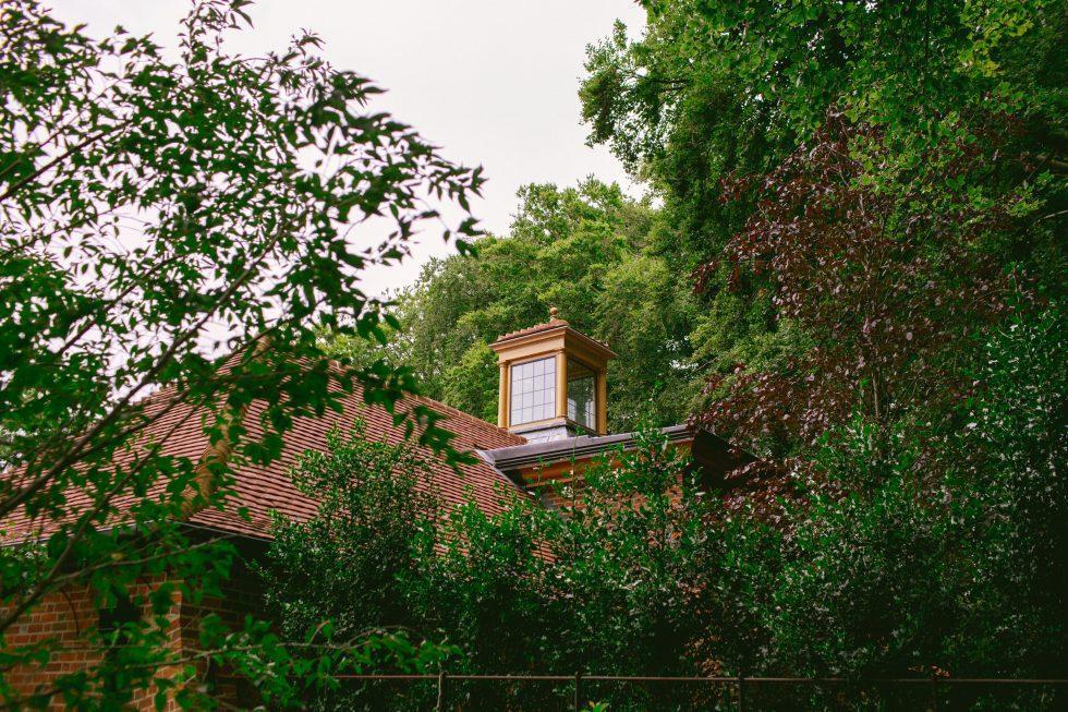 Oxfordshire Estate Gatehouse - Jonathan Lees Architects